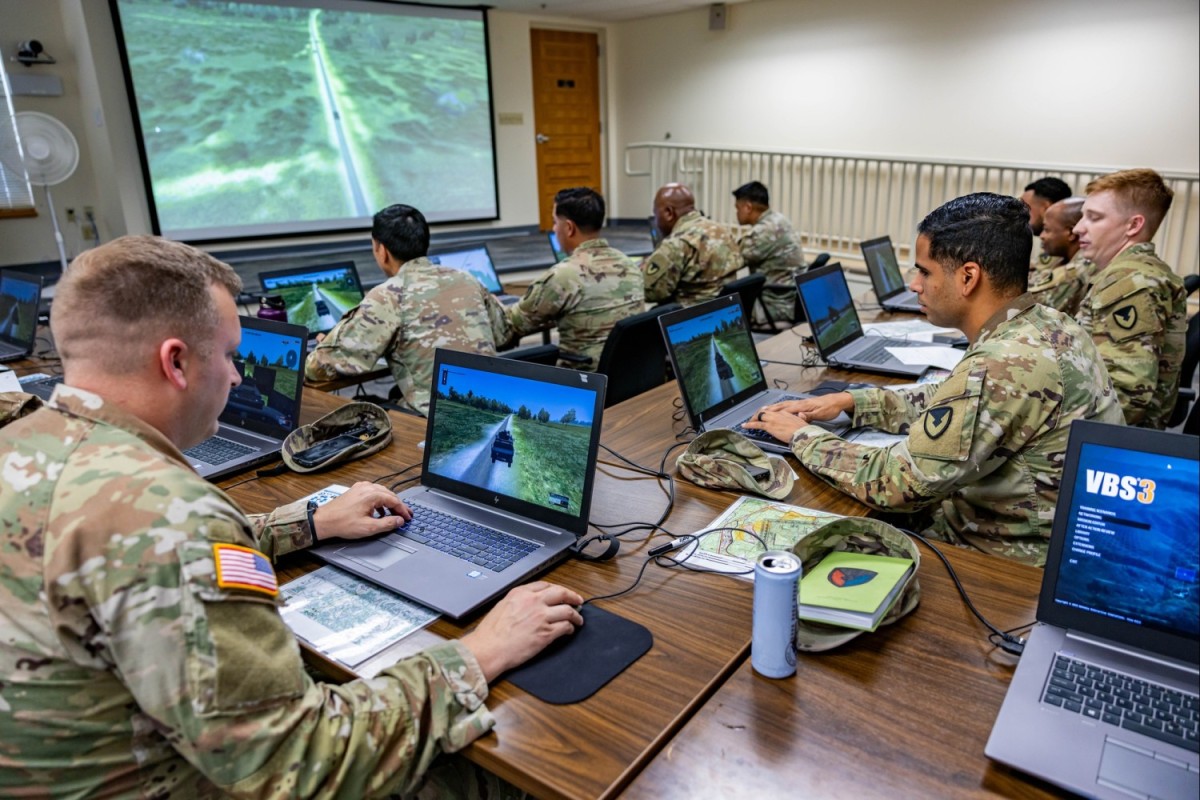 410th Contracting Support Brigade enhances readiness with Warrior Week ...