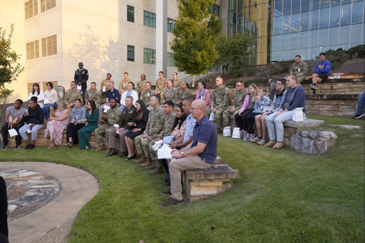 Honoring the Lost: Martin Army Community Hospital Holds Third Annual ...