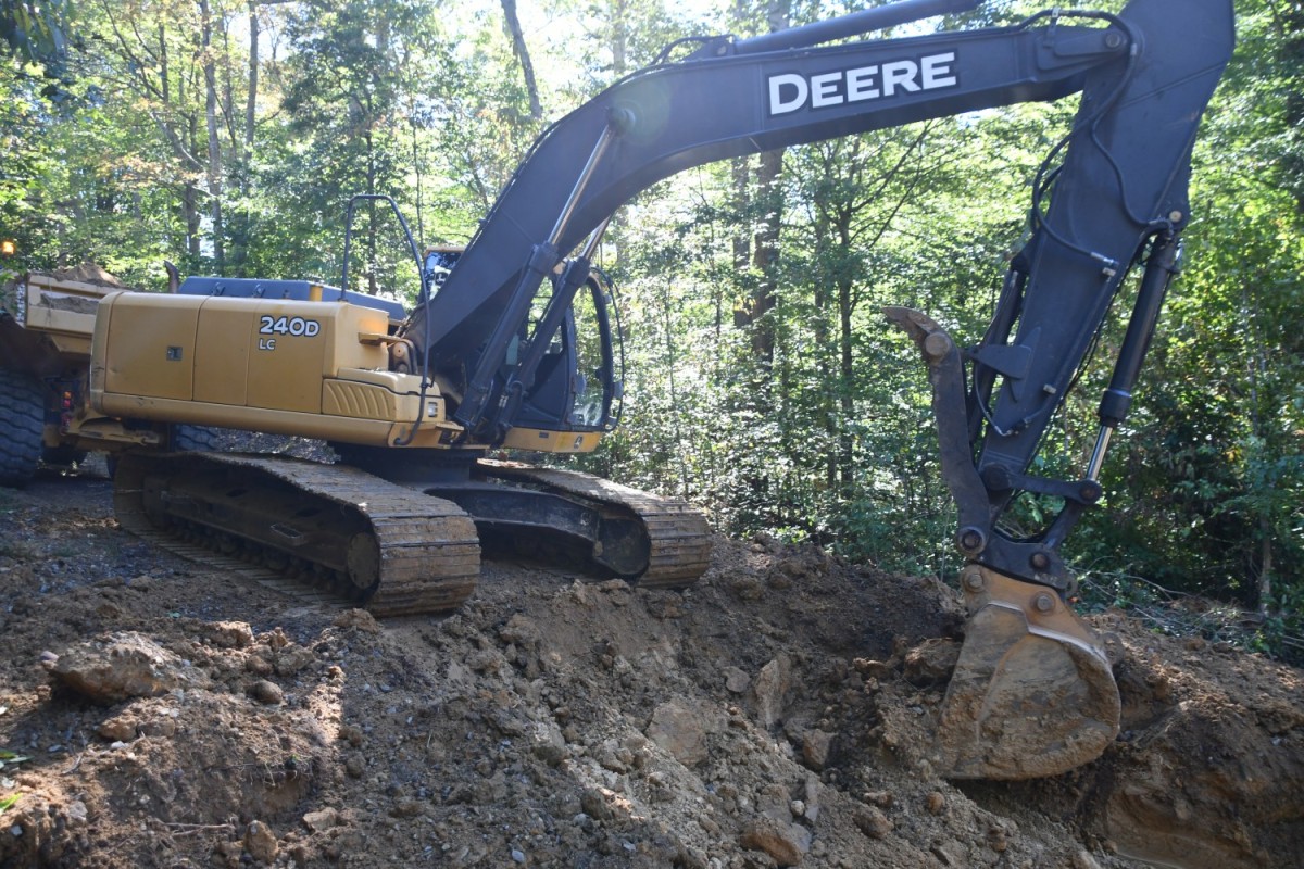 Fort Walker’s in-house workforce repairs culverts, saves government ...