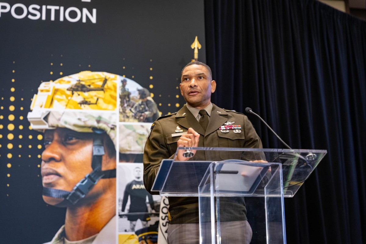 Cadet Command inducts 25 new members into ROTC Hall of Fame | Article ...