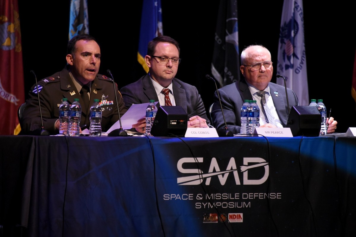 Triad panel informs SMD Symposium | Article | The United States Army