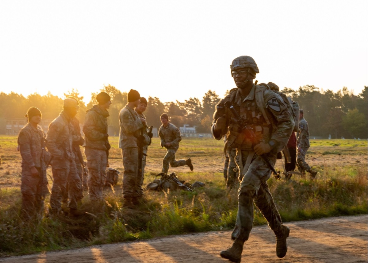 1st Cavalry Division invited to participate at E3B qualifications in ...
