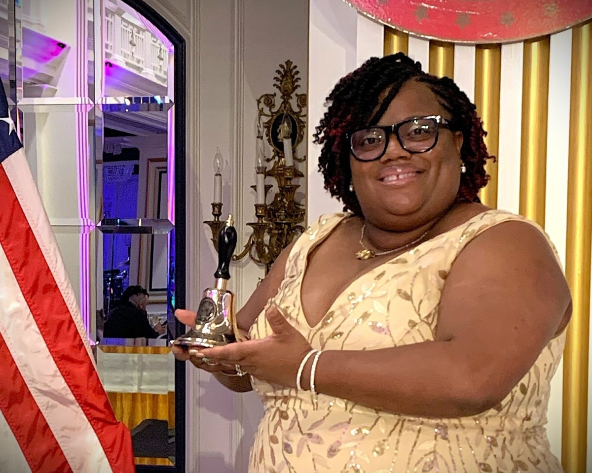 Kimberly Dunn Recognized as 2024 NAESP National Distinguished Principal ...