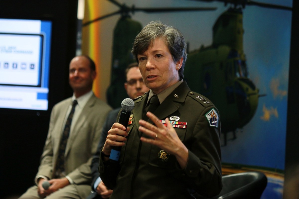 Army Cyber Command leaders outline Theater Information Detachment ...