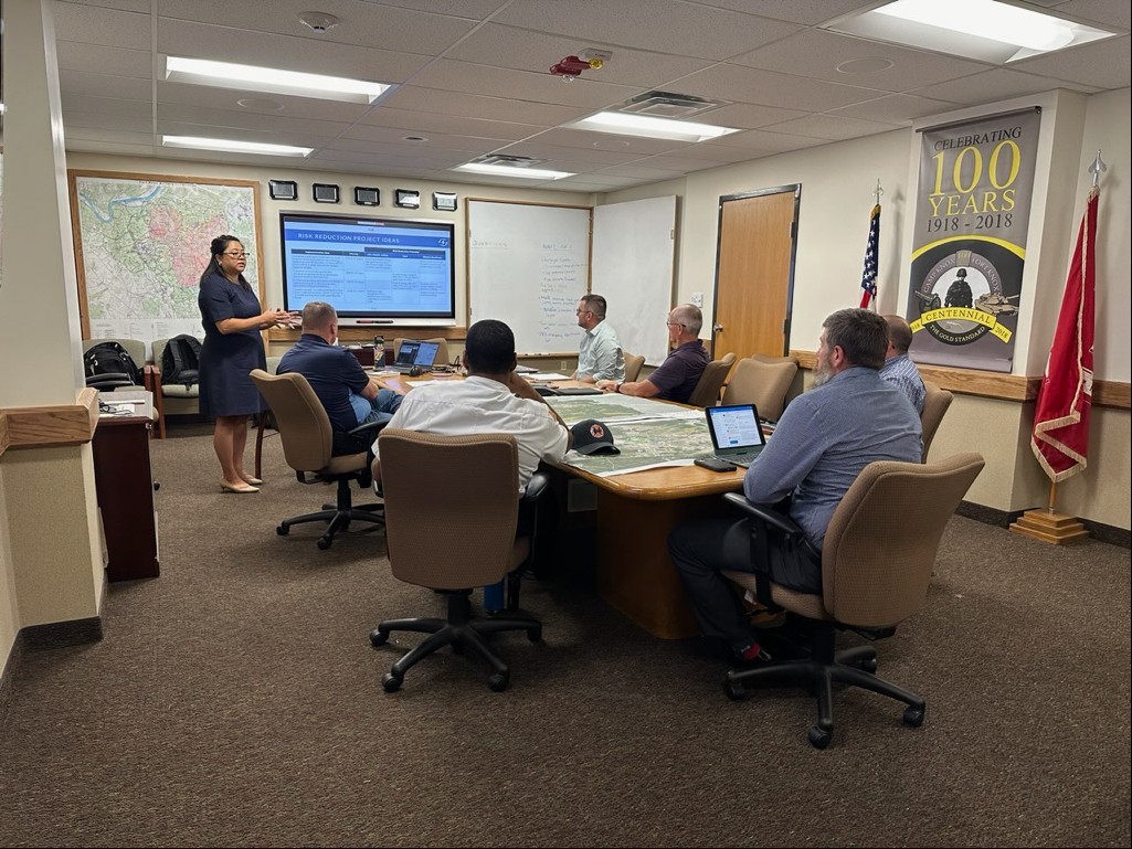Fort Knox working group plans for climate-related preventative measures ...
