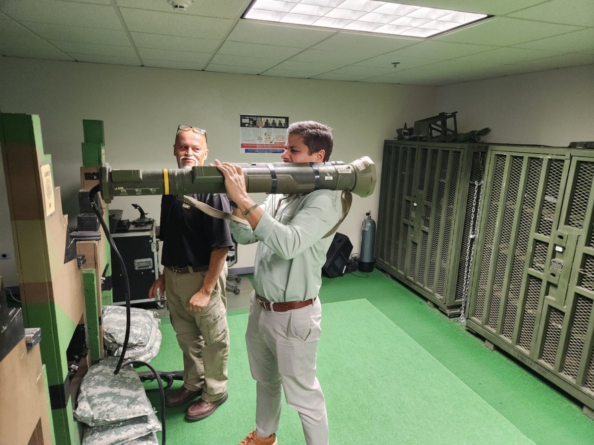 Fort Buchanan enables readiness through community outreach | Article ...