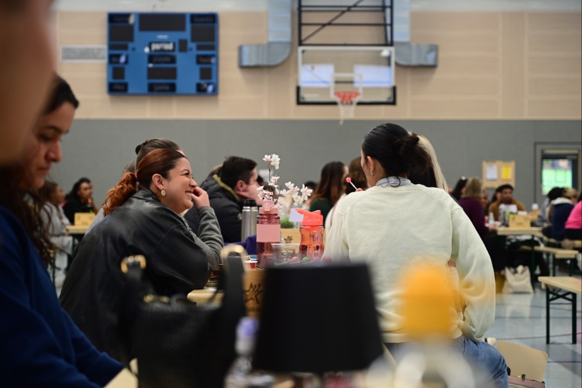 USAG Rheinland-Pfalz CYS in-service training day empowers staff, builds ...