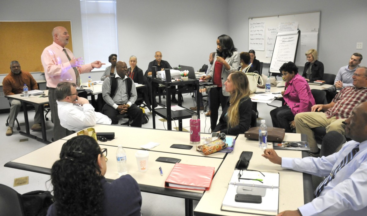 U.S. Army's Supervisor Human Resources Orientation Course Provides ...