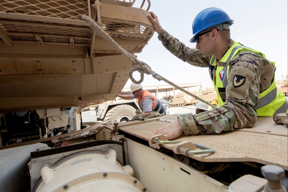 Lead Materiel Integration delivers Soldiers right equipment, right ...