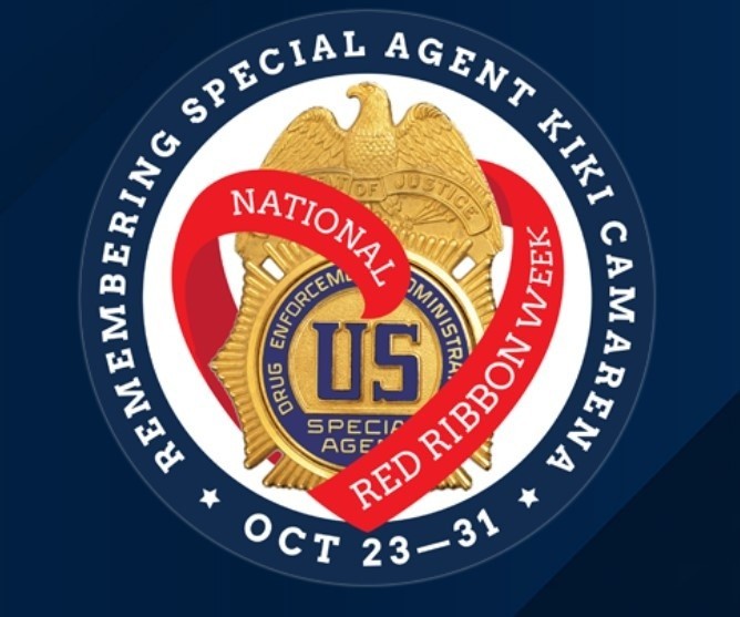 Remember, observe National Red Ribbon Week 2024 | Article | The United ...