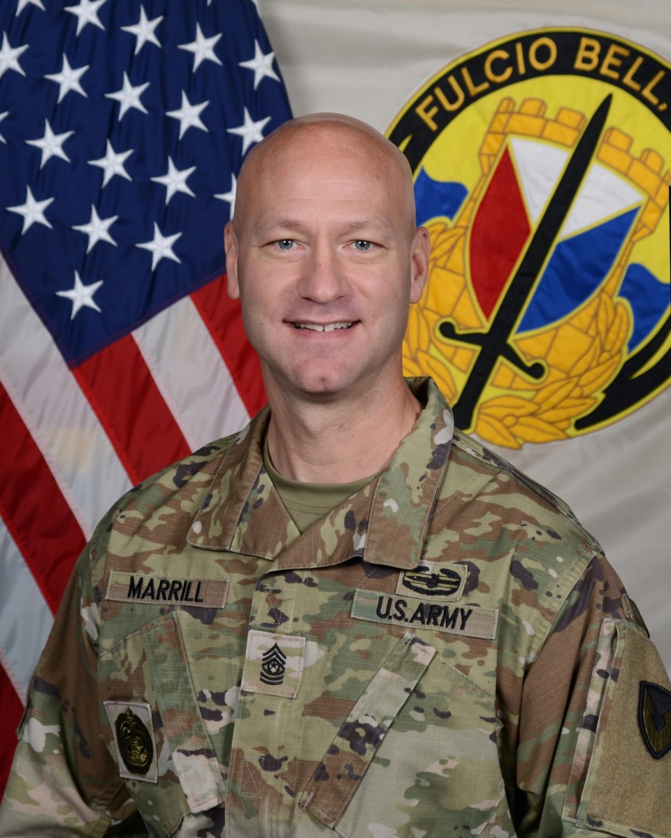 Meet the new 405th AFSB CSM, plus his ‘Seven Rules of Life’ | Article ...