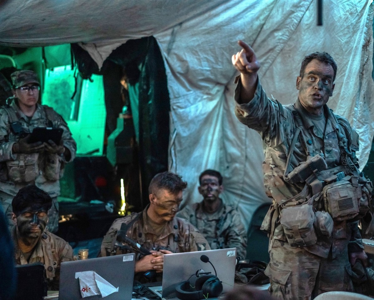 How 2024 became the year of transformation for the 101st Airborne ...