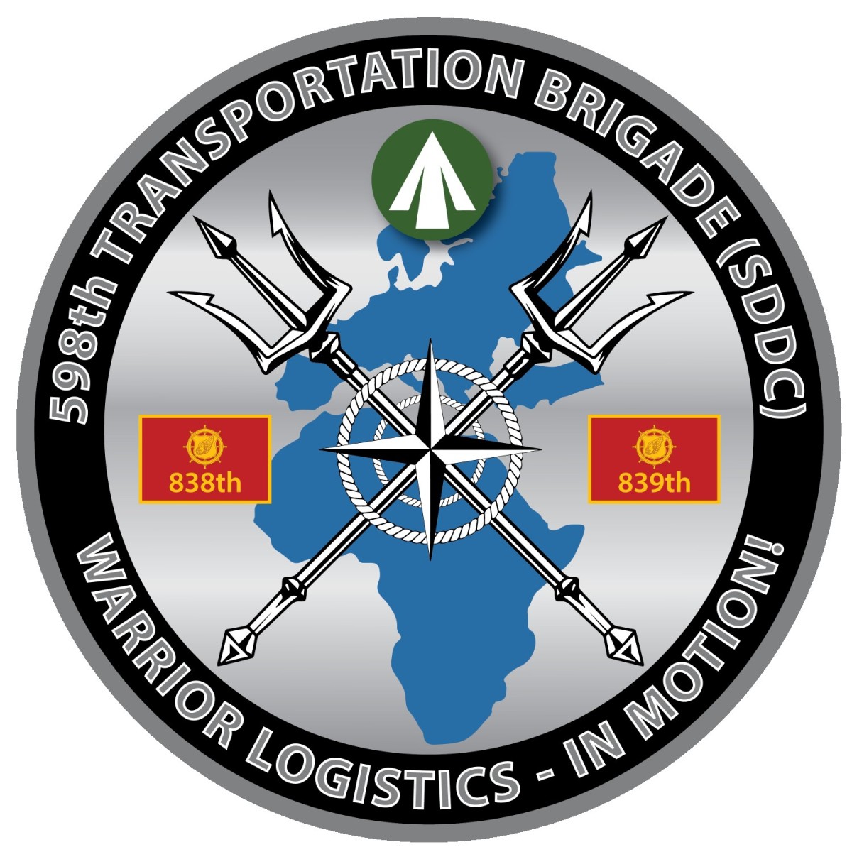 598th Transportation Brigade excels in Command-Level, Army Excellence ...