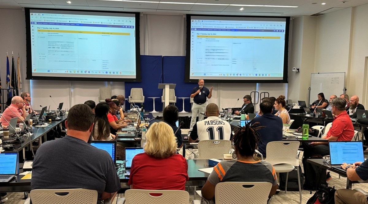 Army reaches another key milestone with its modernized contract writing ...