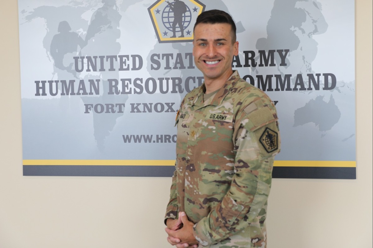 AGR Soldier carries on Army legacy started by grandfathers | Article ...