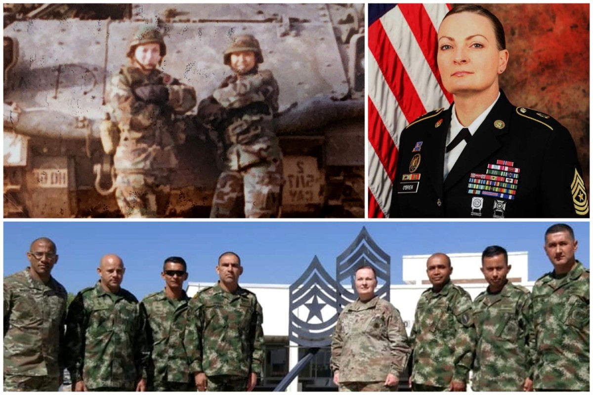 Breaking the cycle: From humble beginnings to Army leader | Article ...