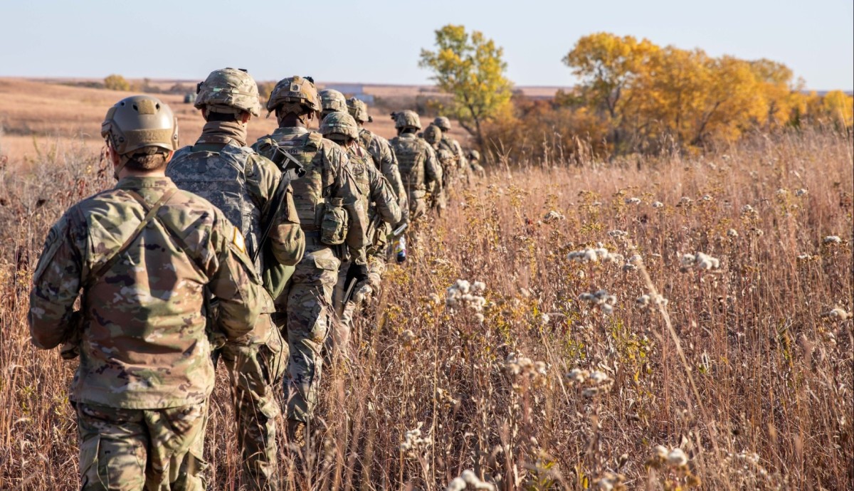 Preparing for Large-Scale Combat Operations | Article | The United ...