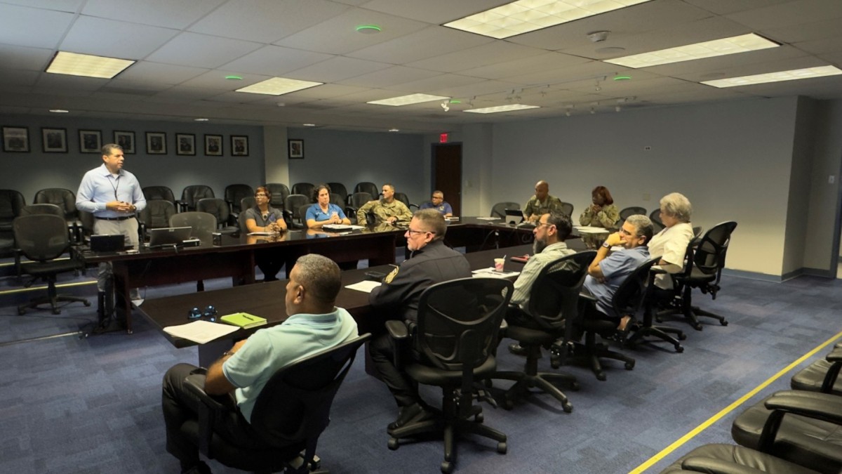 Safety First at Fort Buchanan | Article | The United States Army