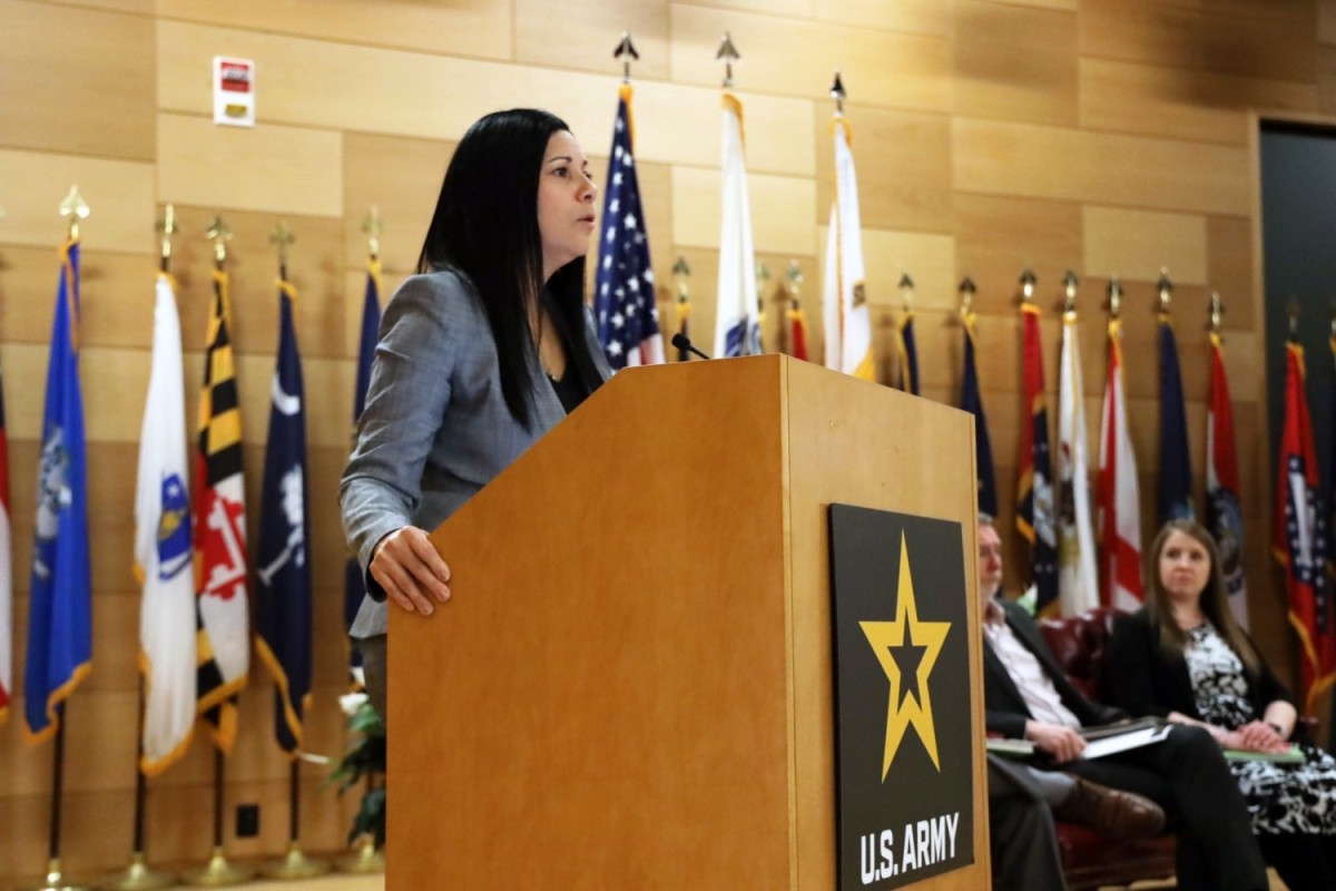 Passion for service leads Army Civilian to highest-ranking position ...
