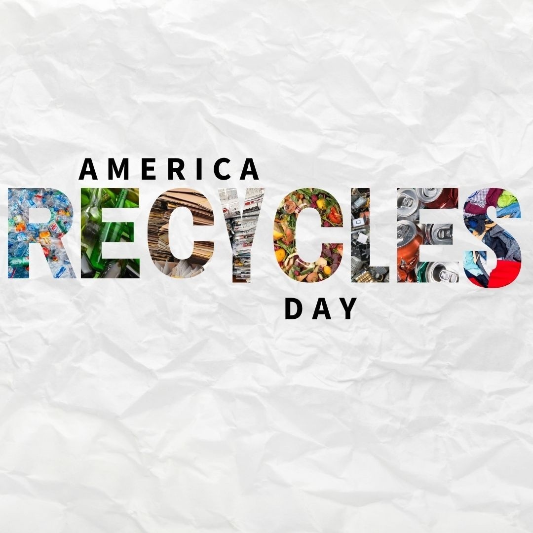 Celebrating America Recycles Day: A step towards a greener future ...