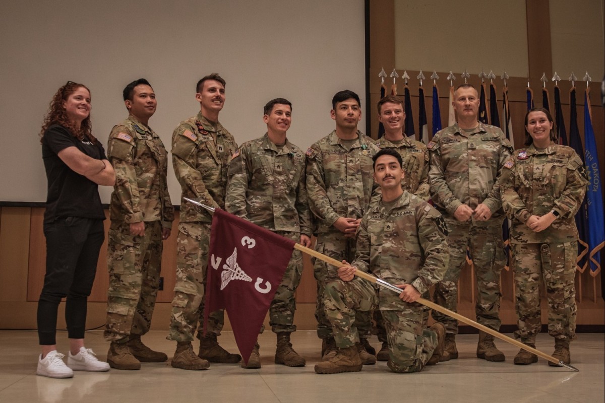 Medics from 2ID aviation battalion take top spot at 2024 Eighth Army ...