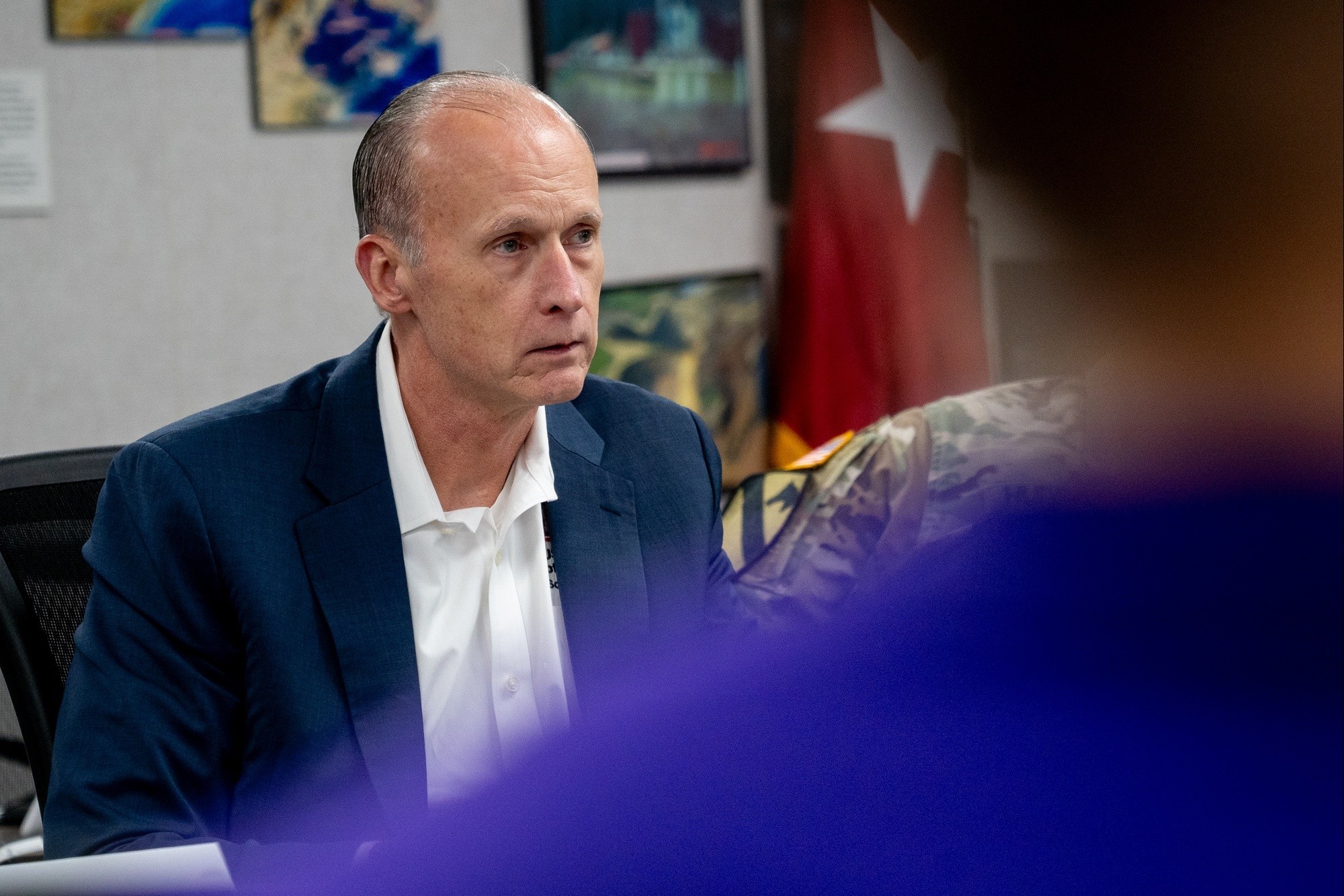 Corps hosts Senior Executive Board at Prado Dam | Article | The United ...