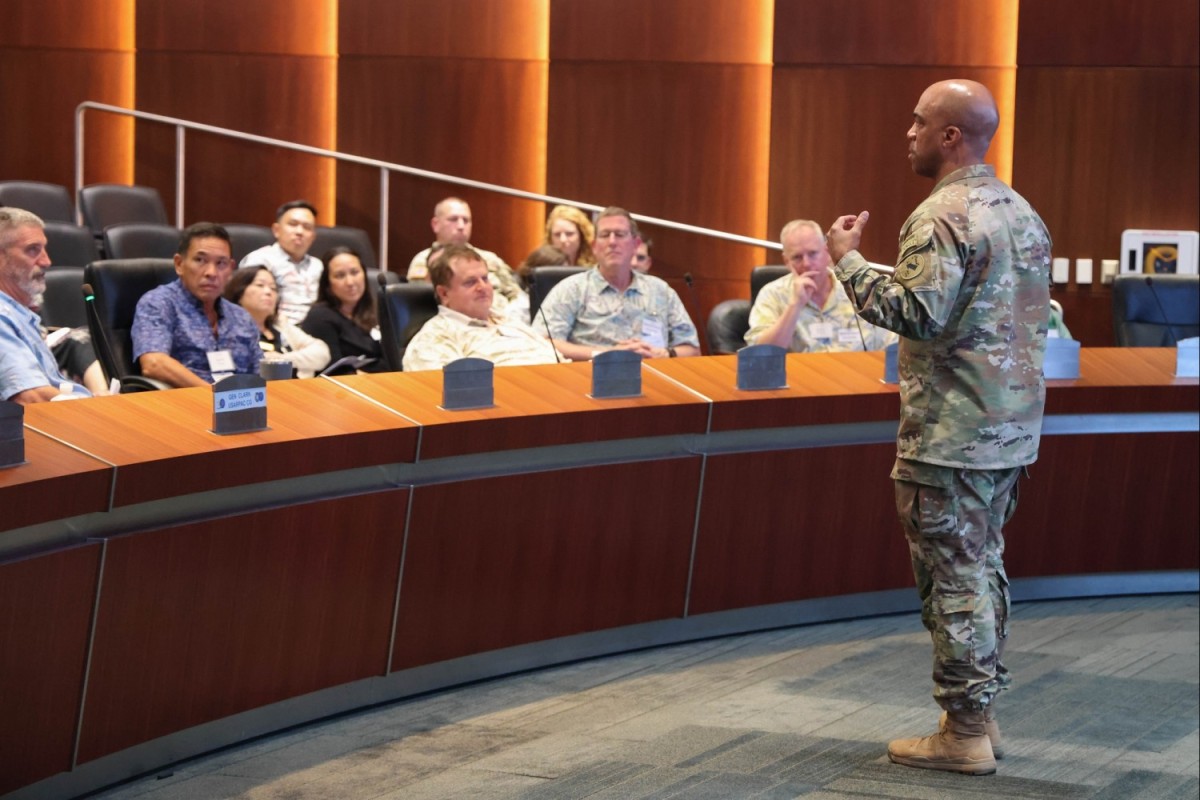 Bridging Academia and Defense Innovation at USARPAC | Article | The ...