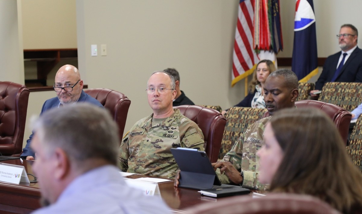 Joint Munitions Command updates AMC about key initiatives | Article ...