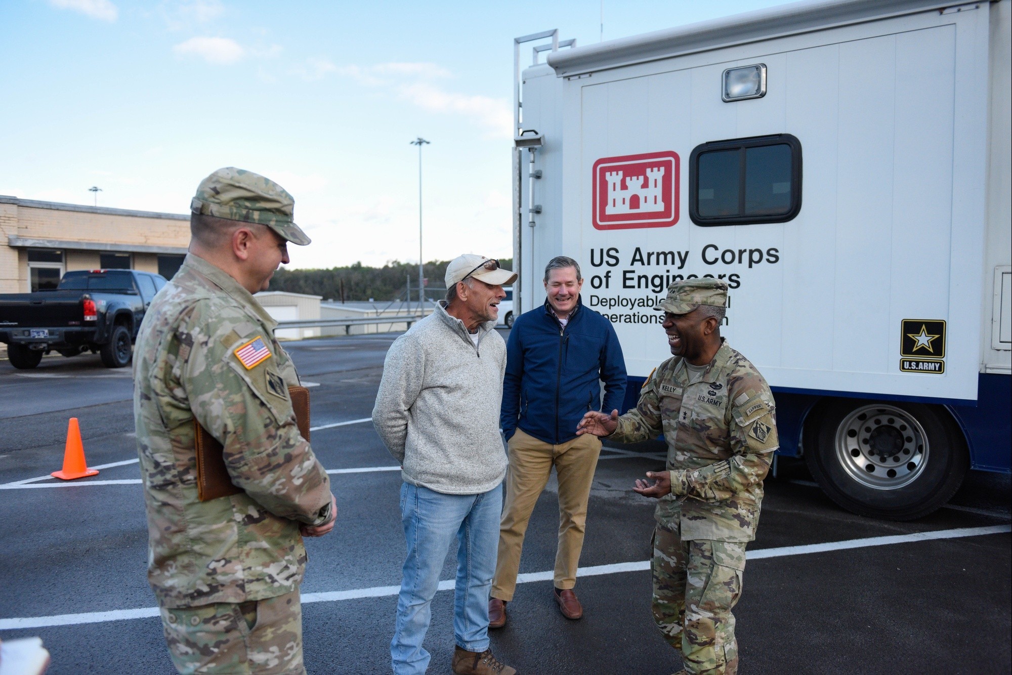 Deputy Commanding General for Civil Works visits key Nashville District ...