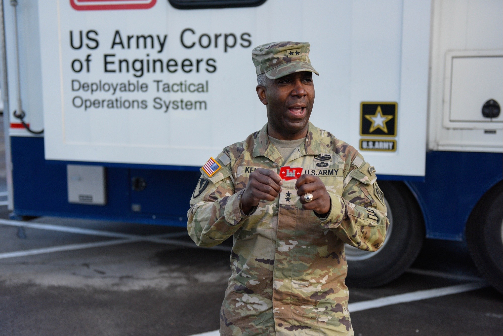 Deputy Commanding General for Civil Works visits key Nashville District ...