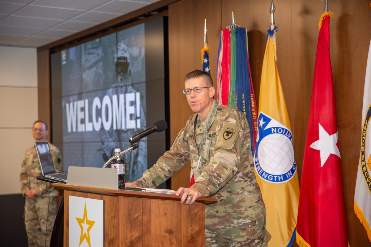 Security Assistance Enterprise tabletop serves results | Article | The ...