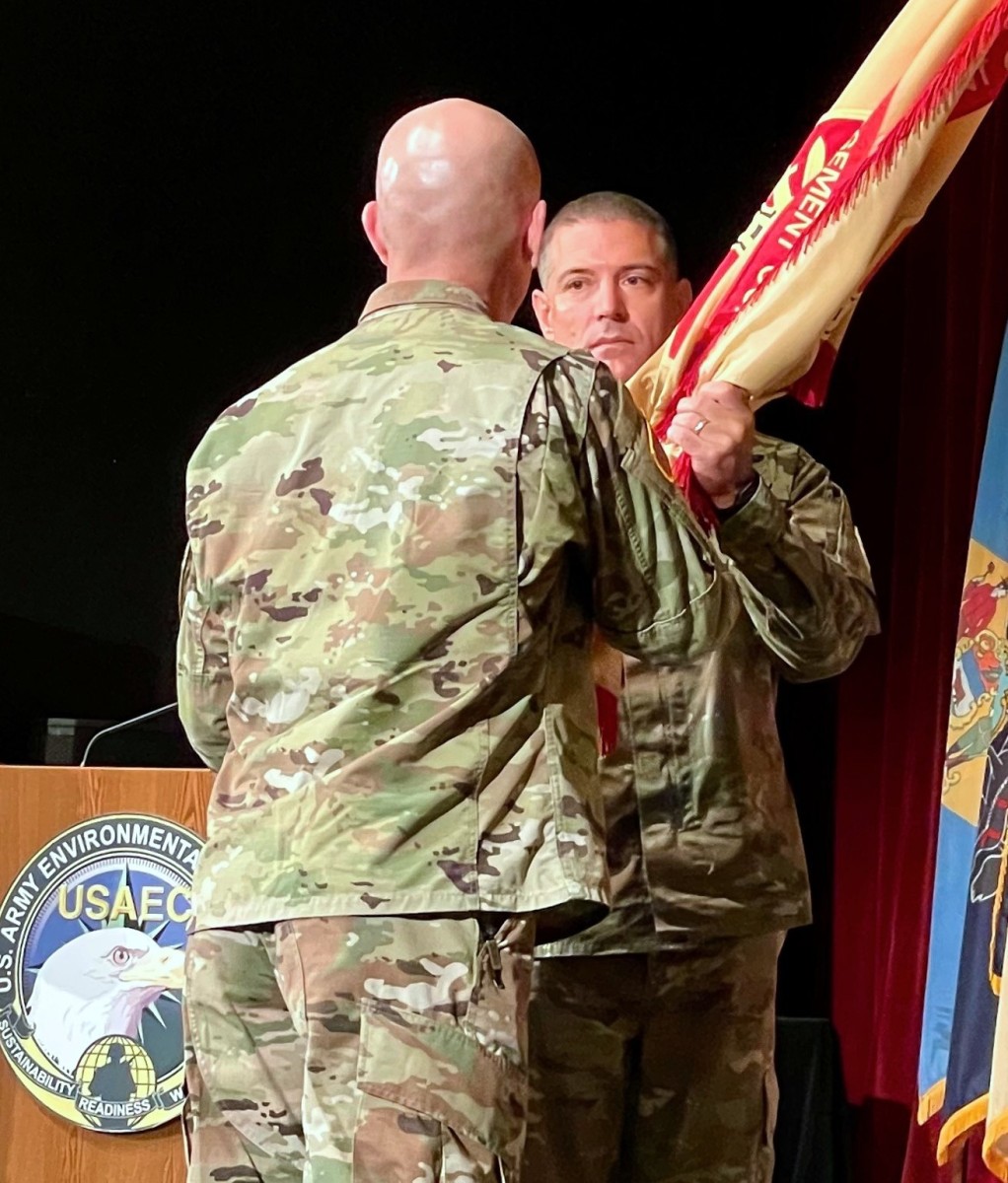 COMMENTARY: A Commander’s Perspective on Environmental Stewardship and ...