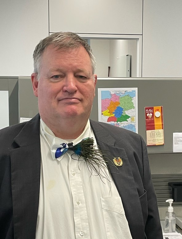 Benefits coordinator taps into experience to help survivors | Article ...