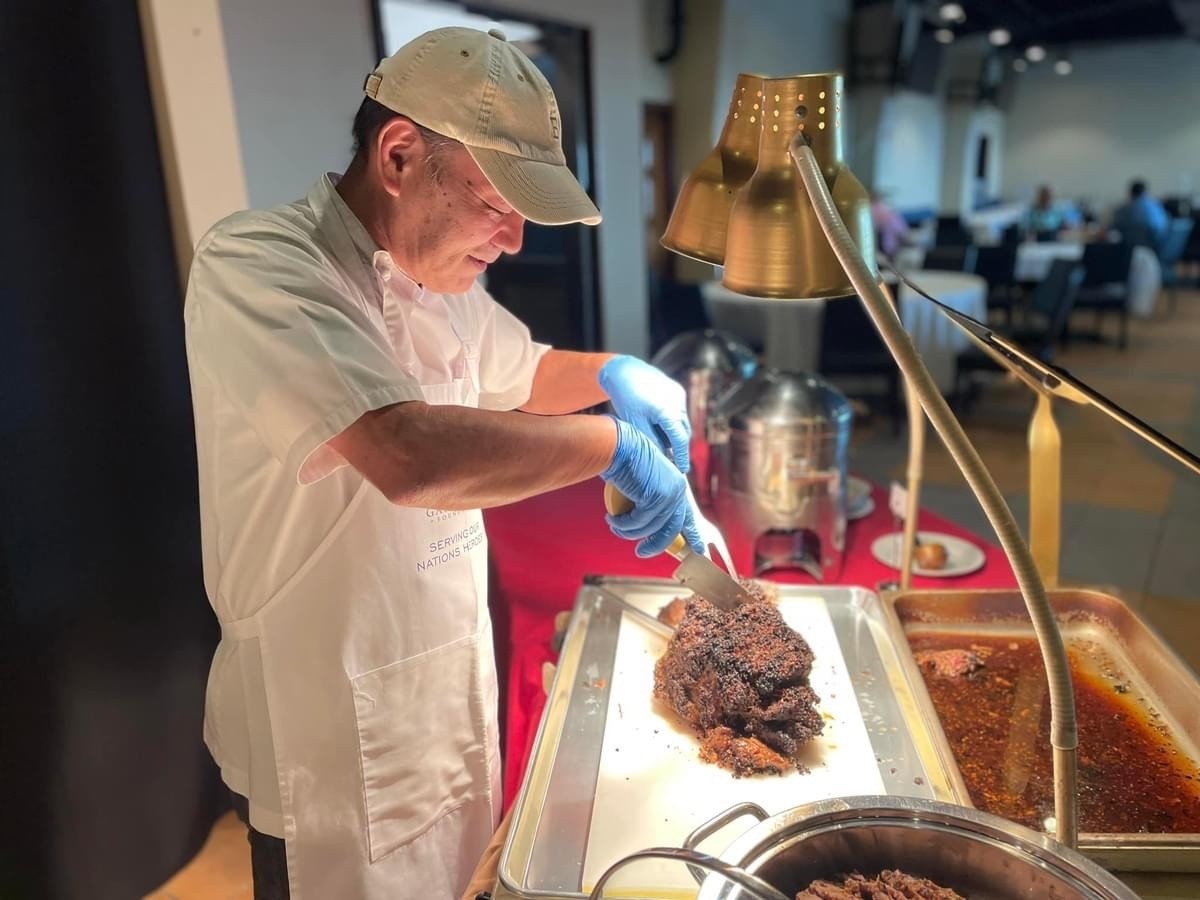 USAG Okinawa gives thanks during Thanksgiving | Article | The United ...