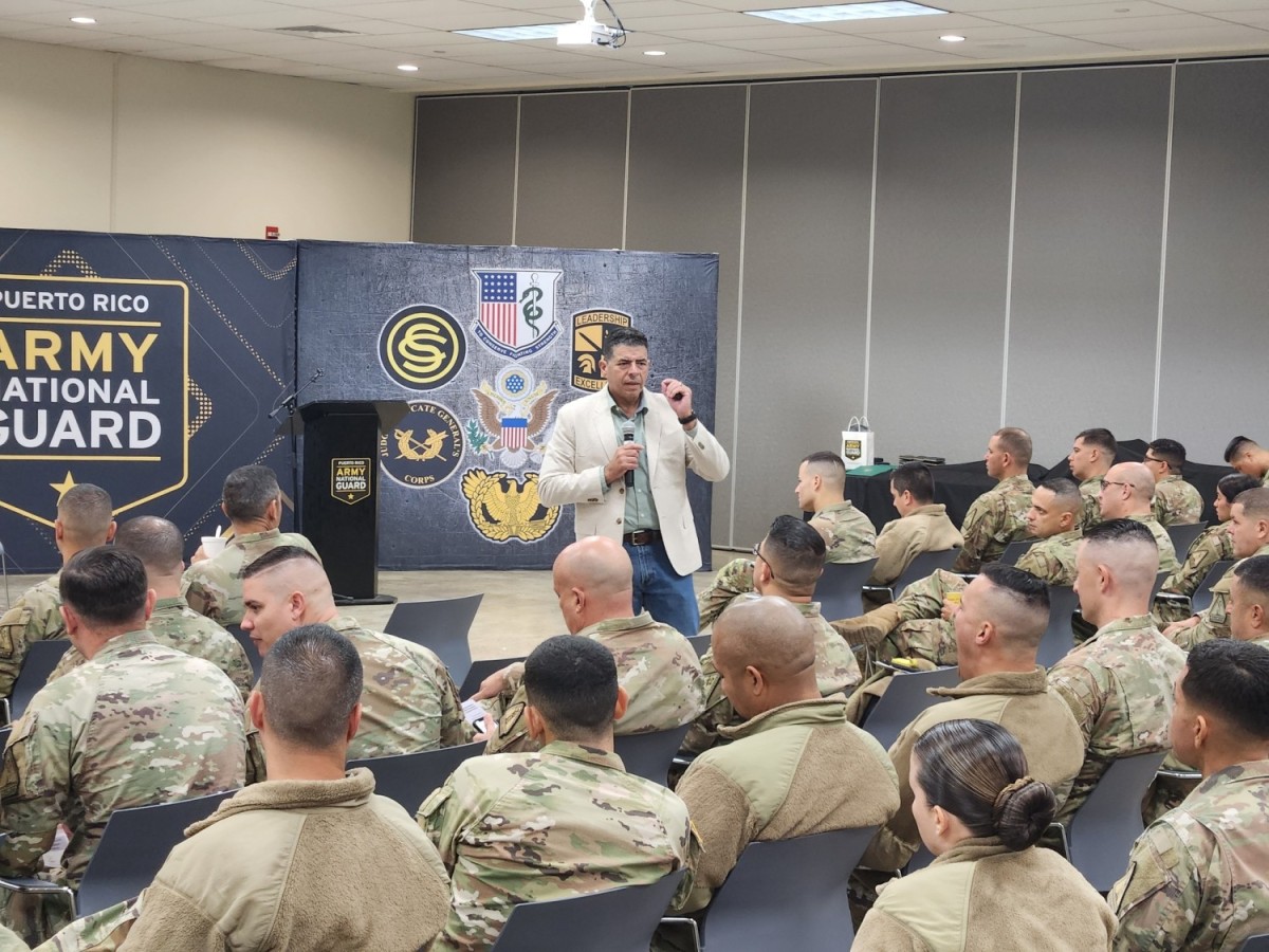 Fort Buchanan enables Readiness through Safety | Article | The United ...