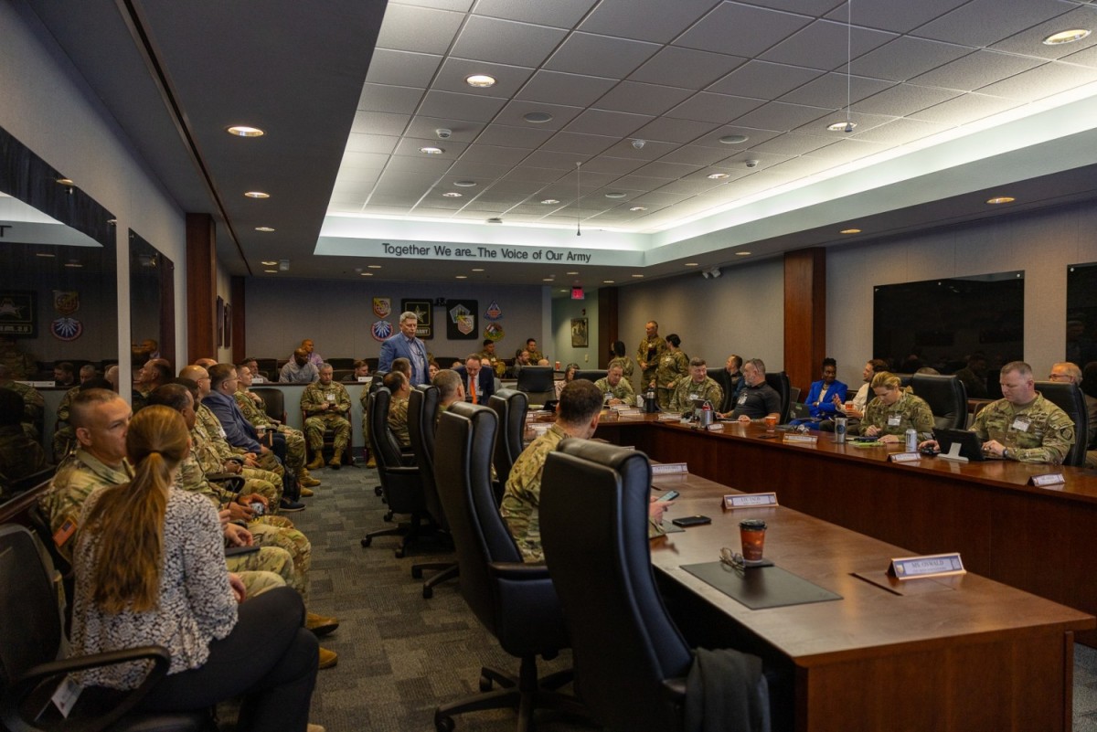 U.S. Army Cyber Command conducts Enterprise Data and Analytics Summit ...