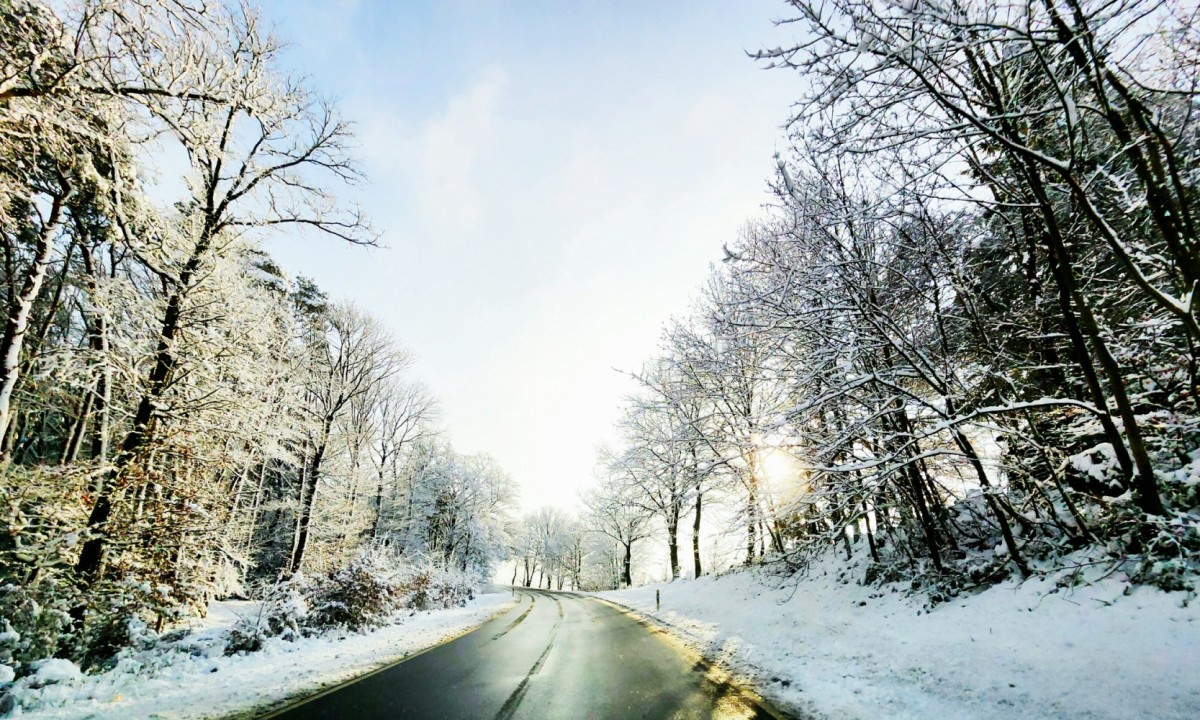 Winter driving in Germany: USAG Rheinland-Pfalz provides guidance for a ...