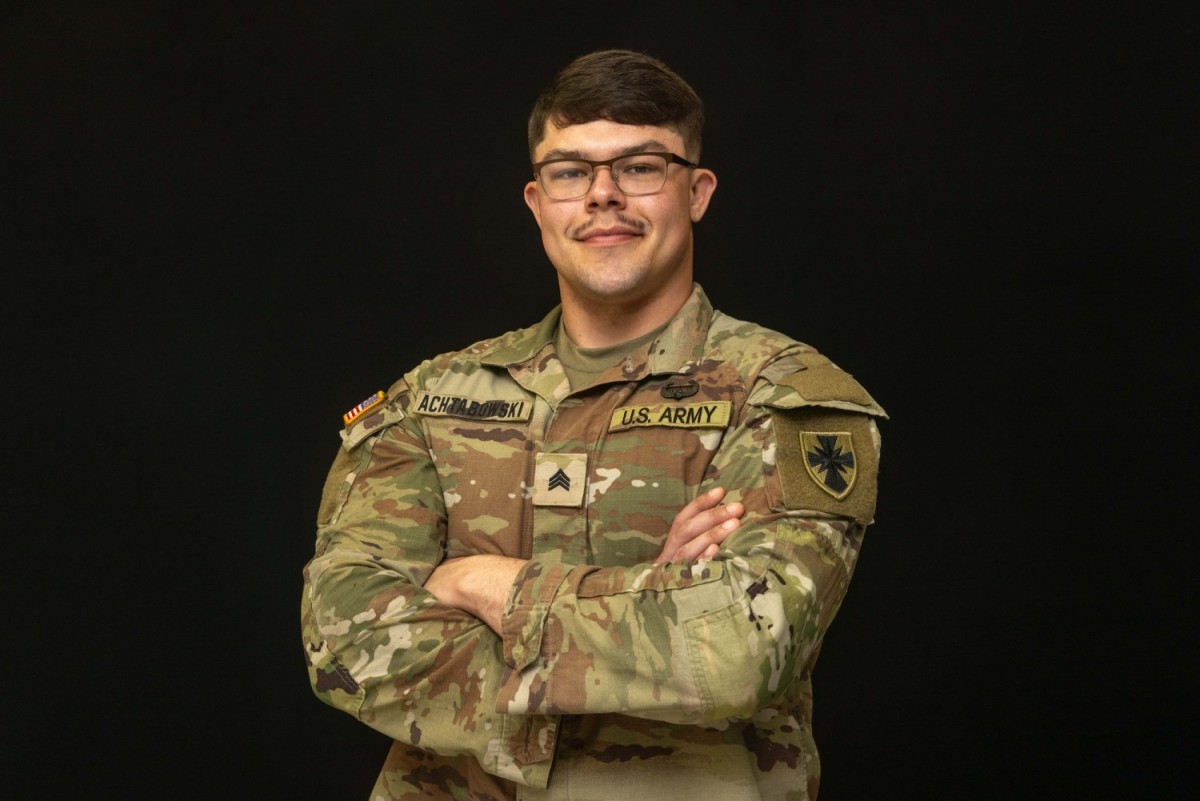 Soldier picks up discipline in Army, finds it’s not heavy | Article ...