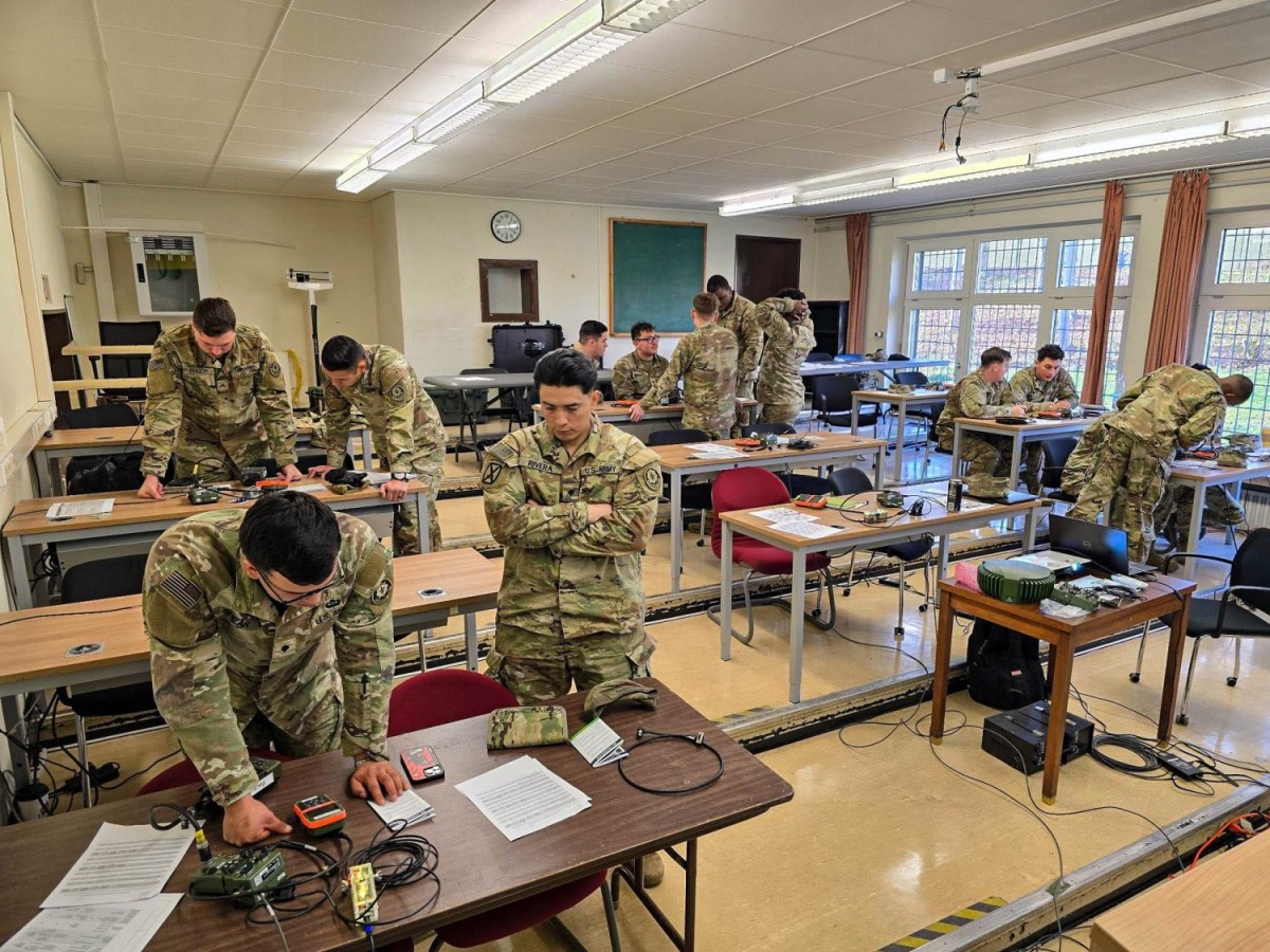 2nd Cavalry Regiment builds expertise ahead of new nav tech roll out ...