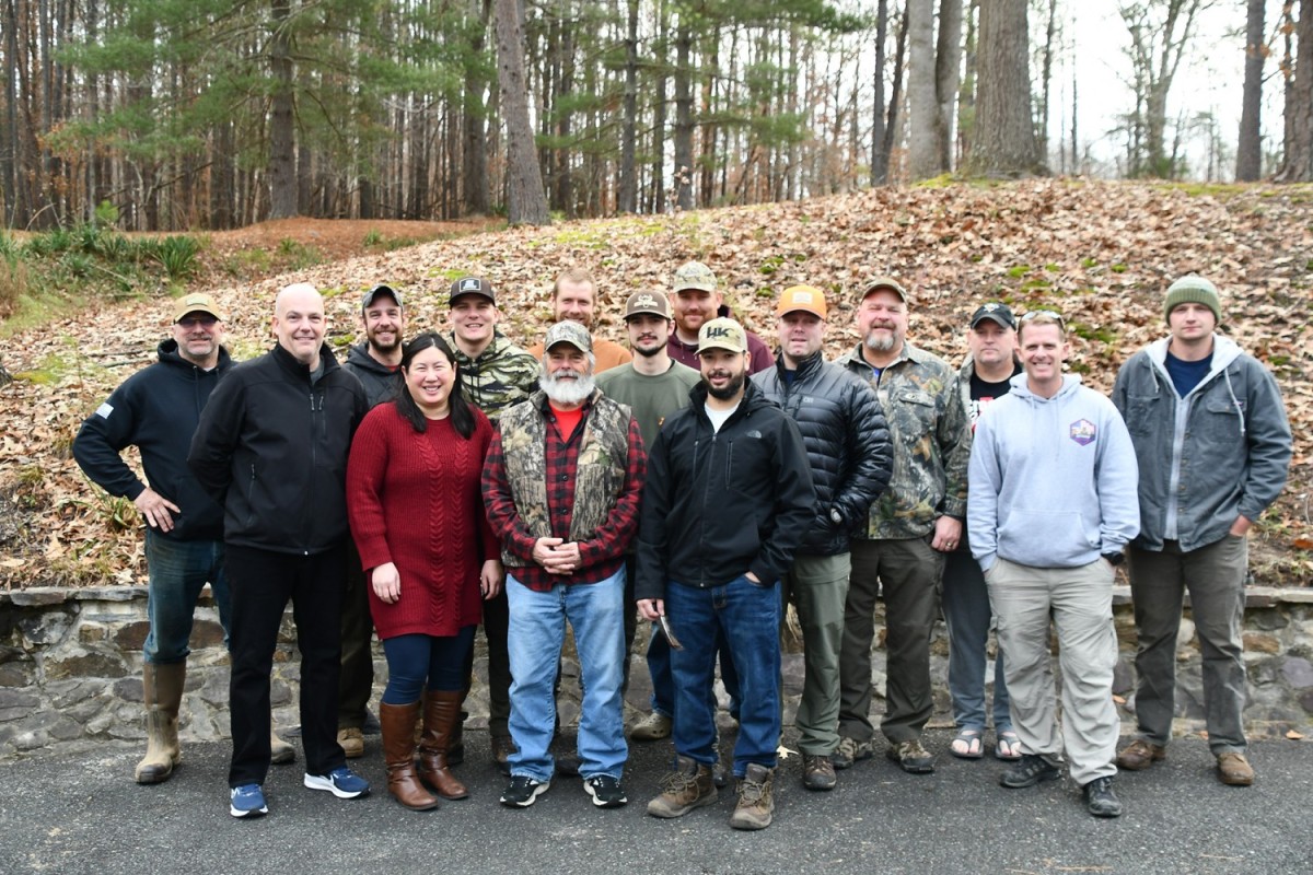Wounded Warriors Enjoy Hunt at Fort Walker | Article | The United ...