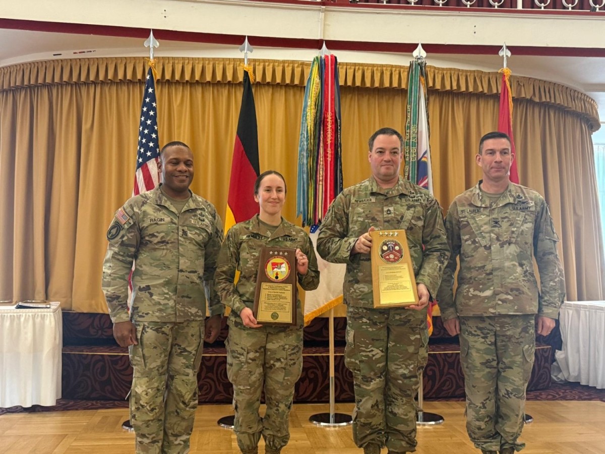 Army Excellence: Meet the Units Redefining Maintenance and Supply ...