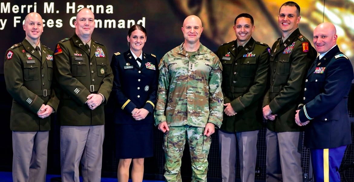 North Carolina Army National Guard Leader Earns General MacArthur ...