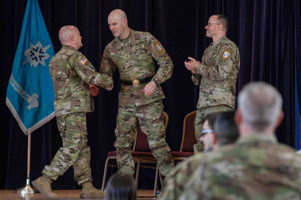 Turner becomes ACIC’s command chief warrant officer | Article | The ...
