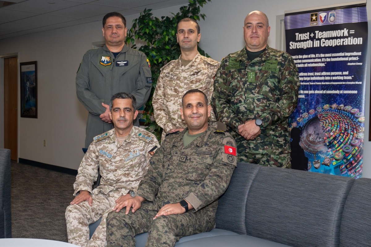 Newly appointed SALOs reflect on critical role | Article | The United ...