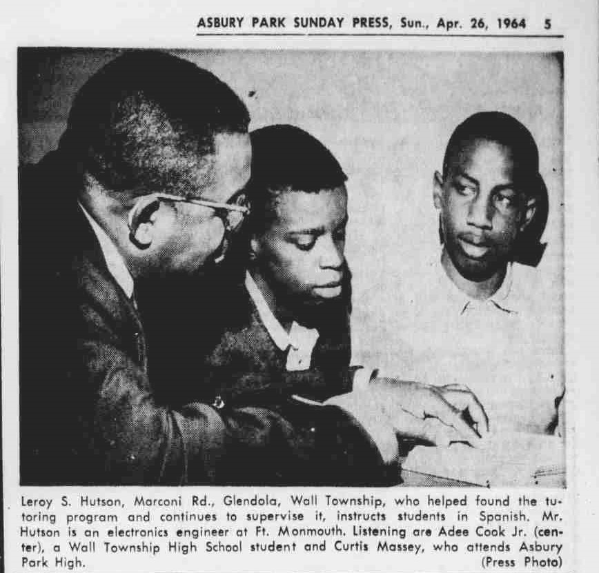 CECOM’s history of mentoring and giving back – a gift for the new year | Article | The United ...