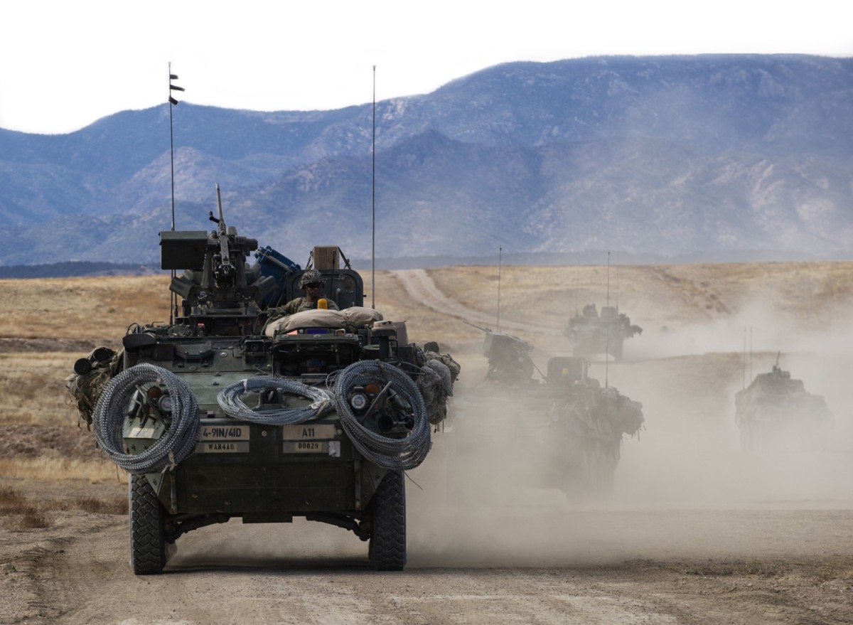 The Relative Advantage of Tempo: Fighting the Medium Brigade Combat ...