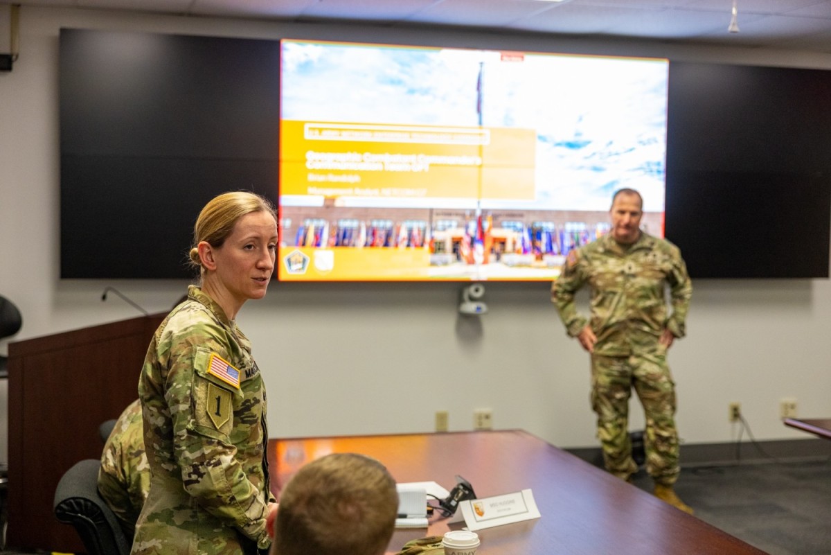 NETCOM conducts workshop to enhance Geographic Combatant Commander ...
