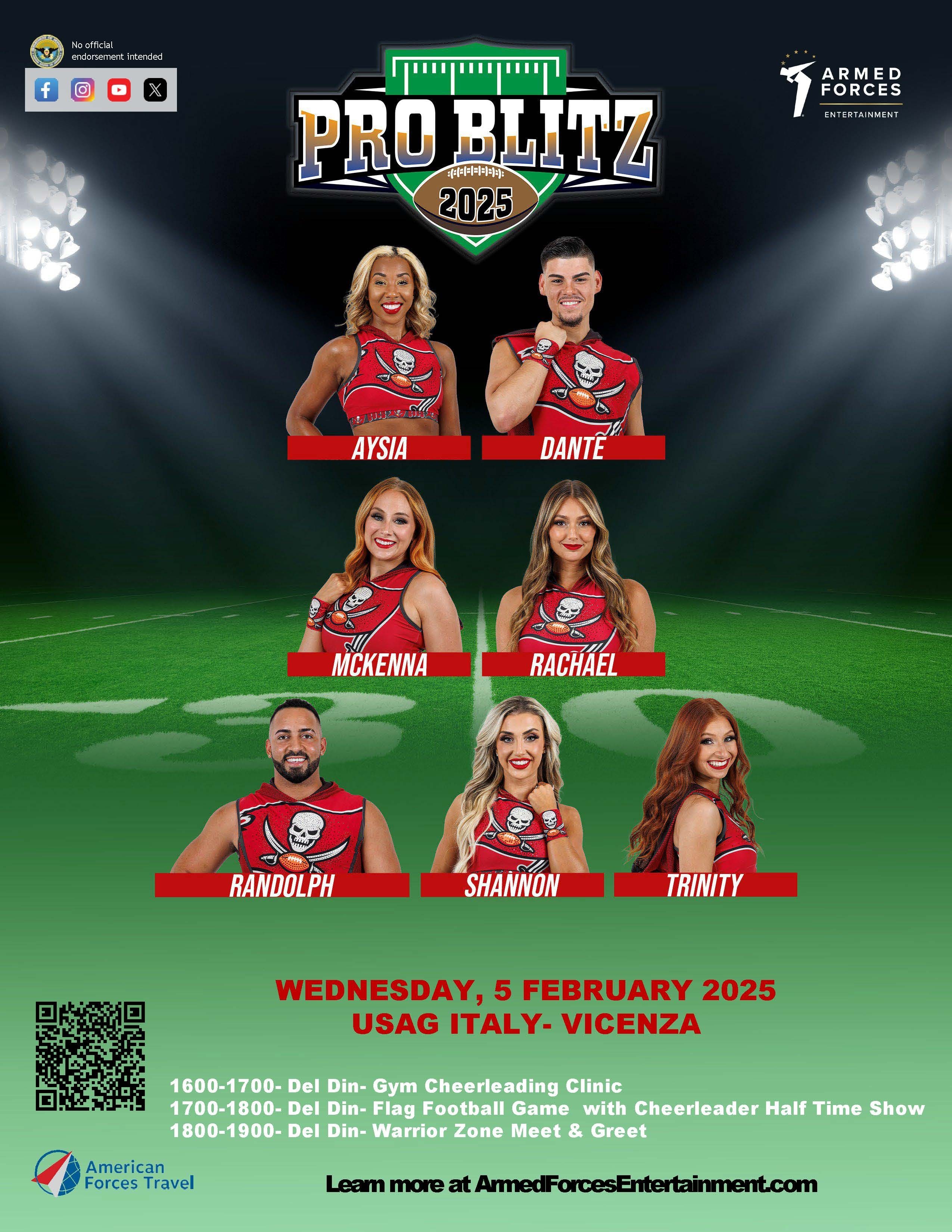 The Garrison Outlook