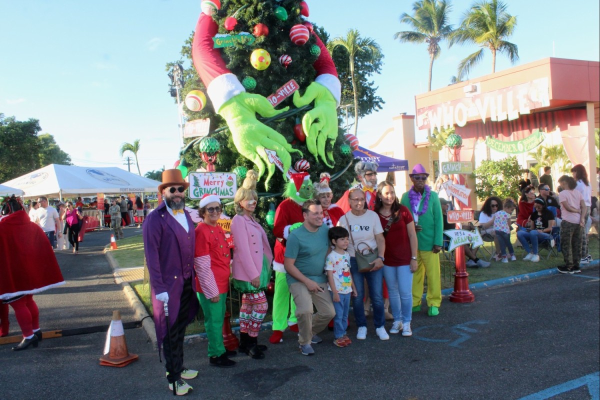 Holiday Celebration at Fort Buchanan: A Time for Unity, Joy, and ...