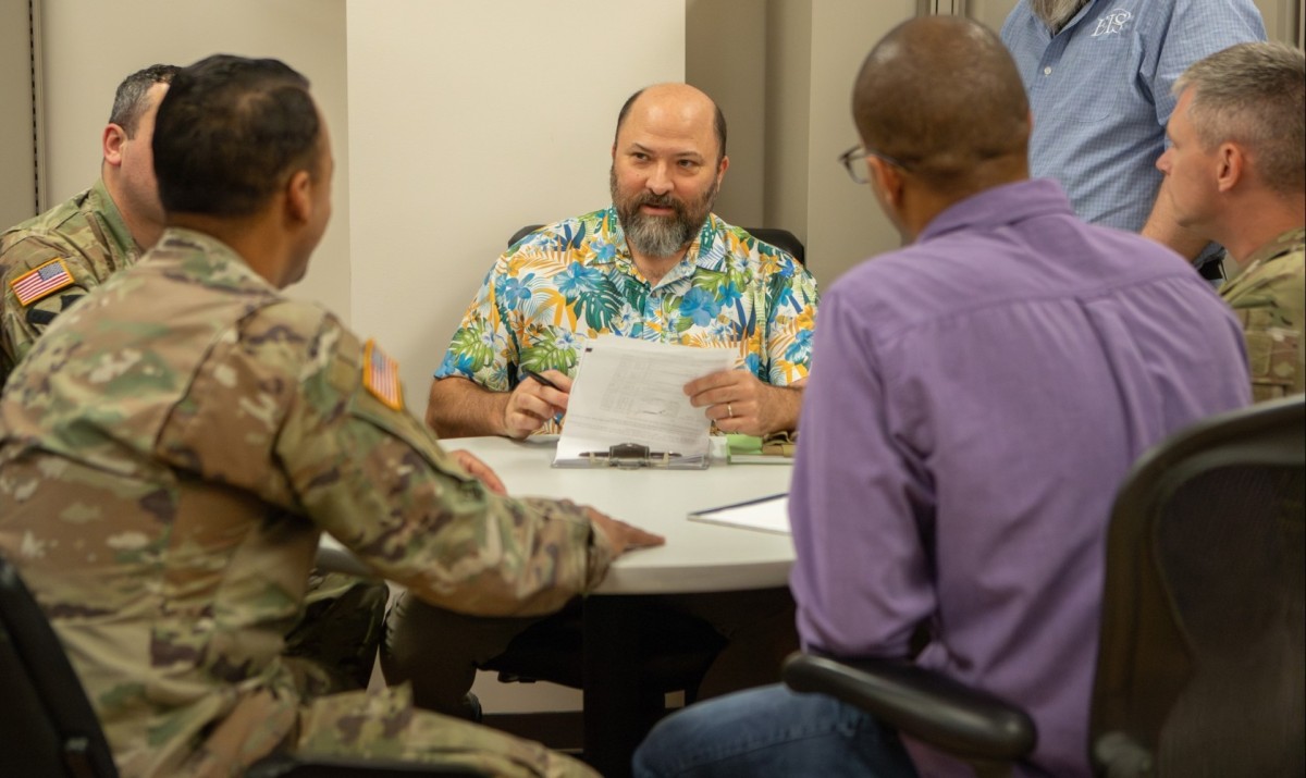 Pioneering IT advancements at Army Sustainment Command | Article | The ...